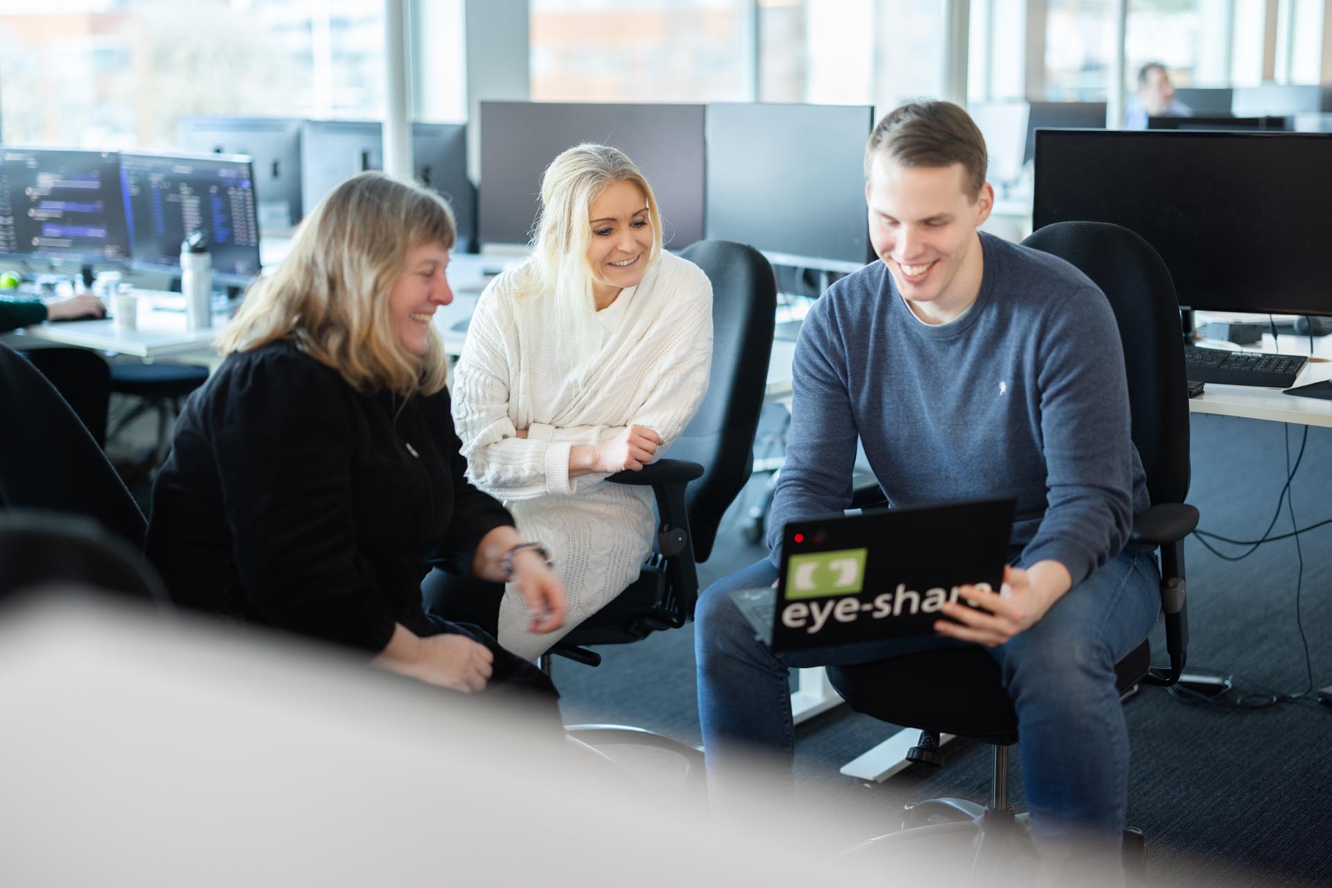 Support og tjenester